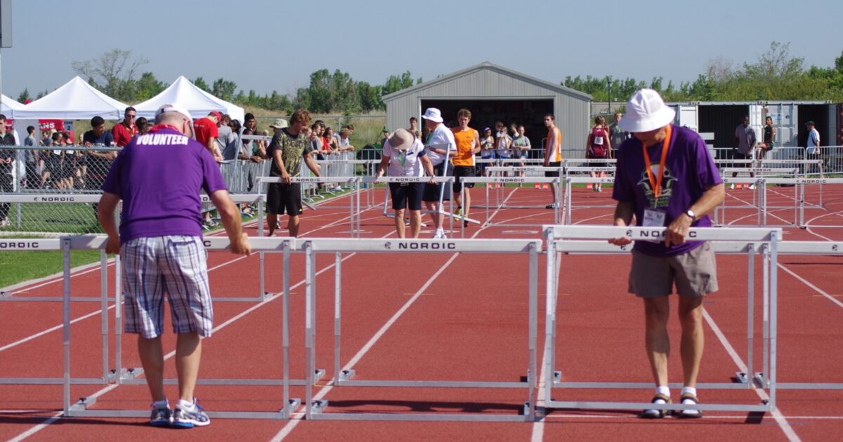 National Volunteer Week 2024 | Sport Volunteer Hub